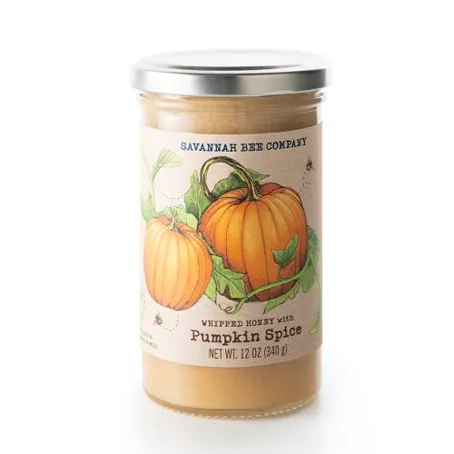 SAVANNAH BEE COMPANY Pumpkin Spice Whipped Honey - None