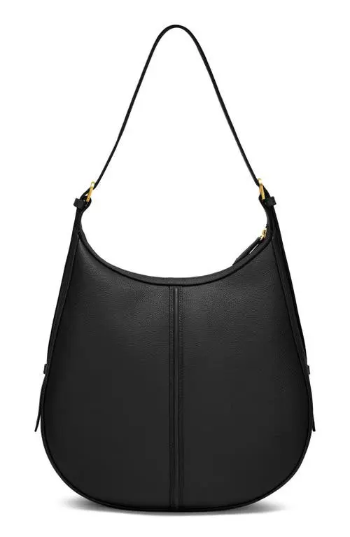 DEMELLIER Siena Leather Hobo Bag
