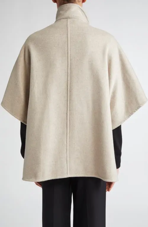 Max Mara Venere Double-face Cashmere Cape
