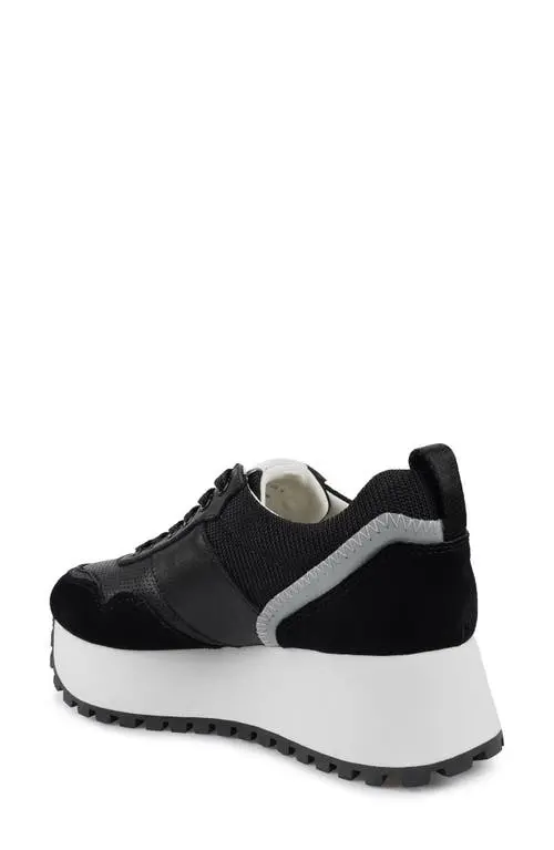 ZIGI Challenge Platform Sneakers