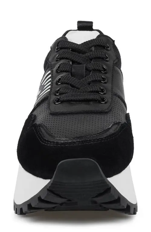 ZIGI Challenge Platform Sneakers