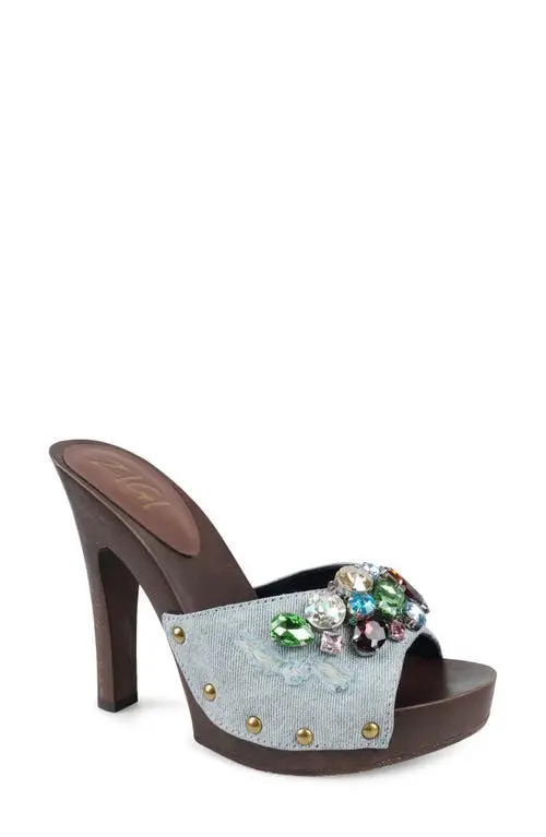 ZIGI Razzle Platform Sandal