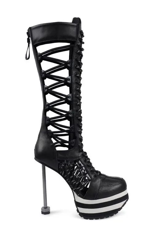 ZIGI Platform Stiletto Boots