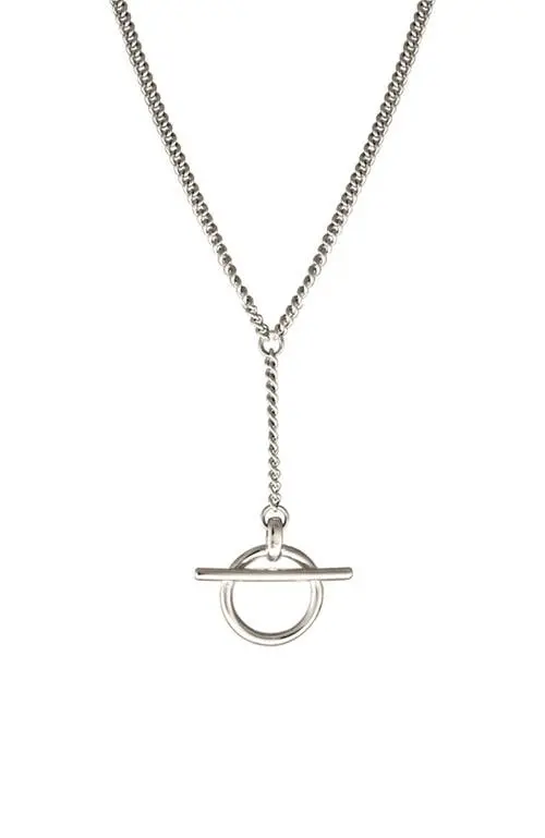 CXC Origins Mini Necklace - Silver