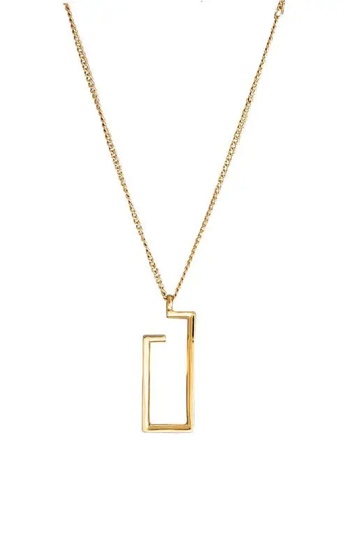 CXC Ionian Necklace - Gold