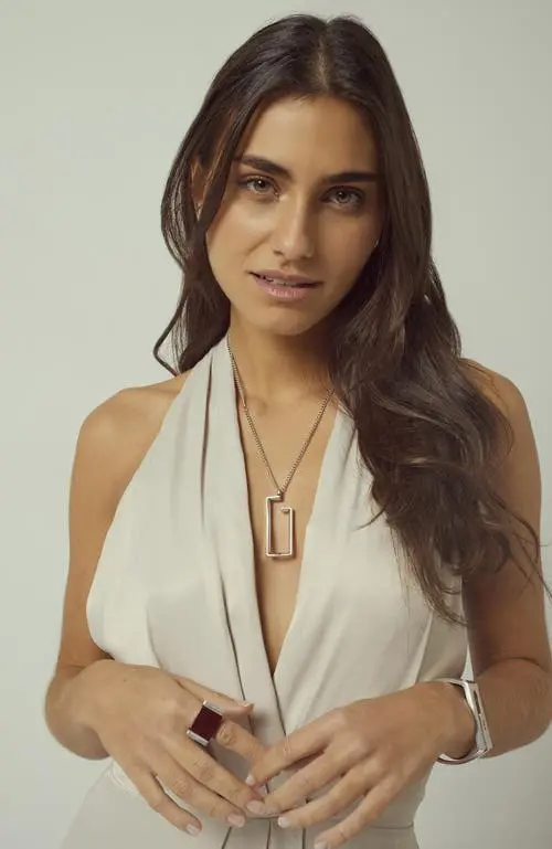 CXC Ionian Necklace - Silver