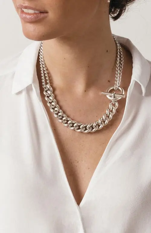 CXC Choker Necklace