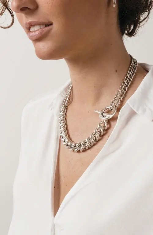 CXC Choker Necklace