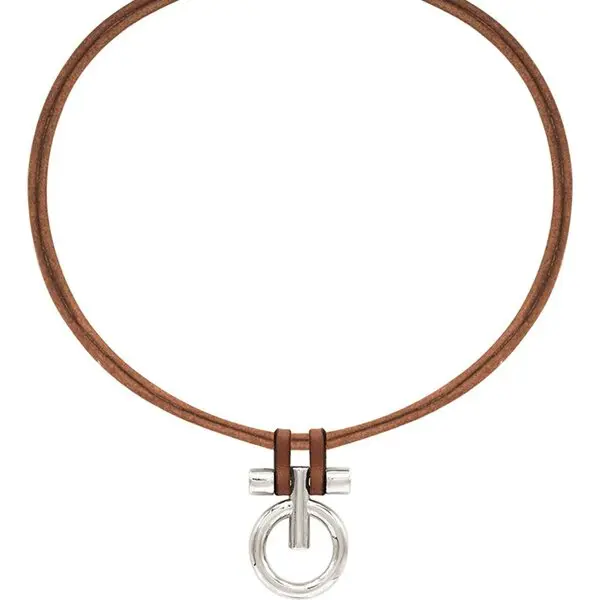 CXC Equilibrium Mini Choker - Silver