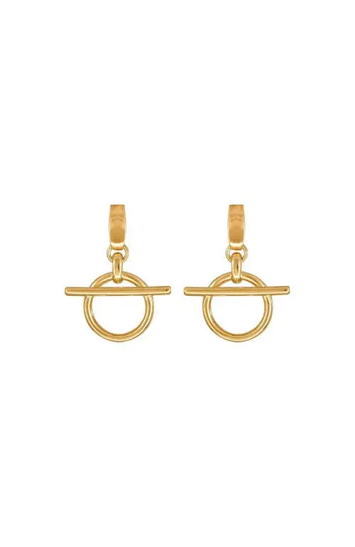 CXC Mini Origins Stud Earrings - Gold