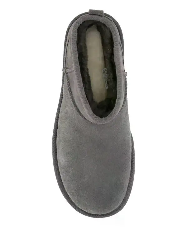 UGG 51mm Platform Boots - Grey