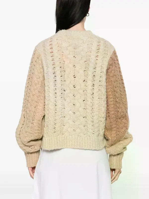 MARANT ETOILE Daryl Sweater - Neutrals