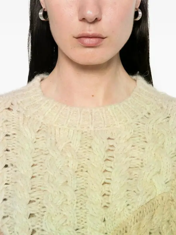 MARANT ETOILE Daryl Sweater - Neutrals