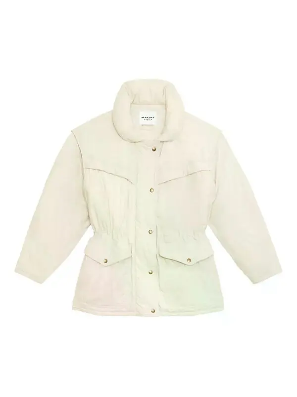 MARANT ETOILE Damone Jacket - Neutrals