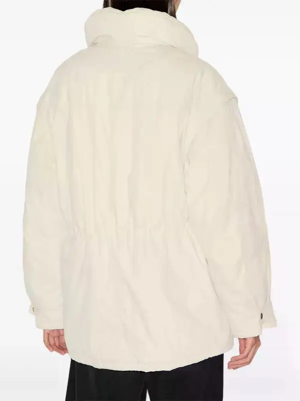 MARANT ETOILE Damone Jacket - Neutrals
