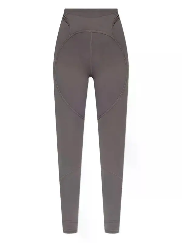 Adidas By Stella McCartney Heart-shaped Panel Leggings