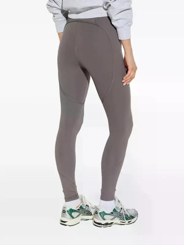 Adidas By Stella McCartney Heart-shaped Panel Leggings