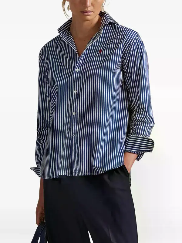 Polo Ralph Lauren Striped Button-up Shirt