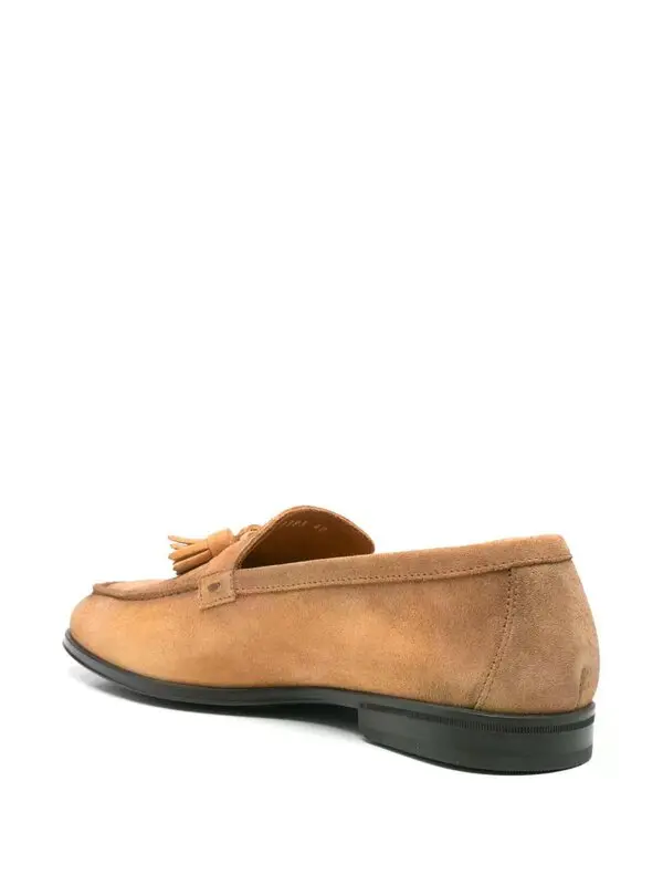 DOUCAL'S Leather Loafers