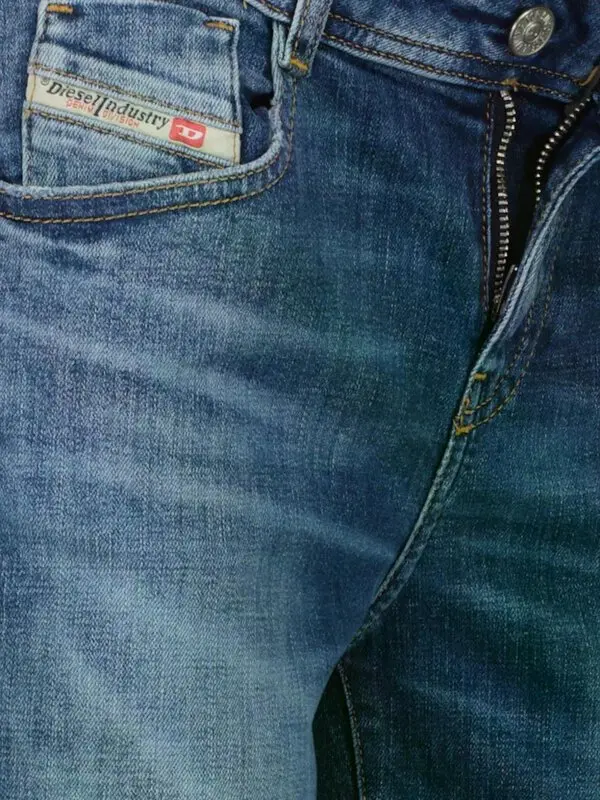 DIESEL® D-ebbey Flare Jeans