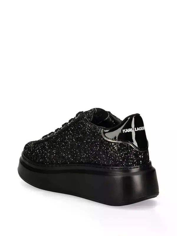 Karl Lagerfeld Ikonik Kapri Sneakers
