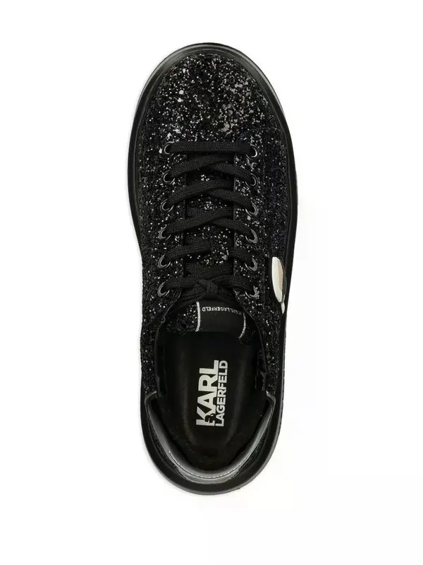 Karl Lagerfeld Ikonik Kapri Sneakers