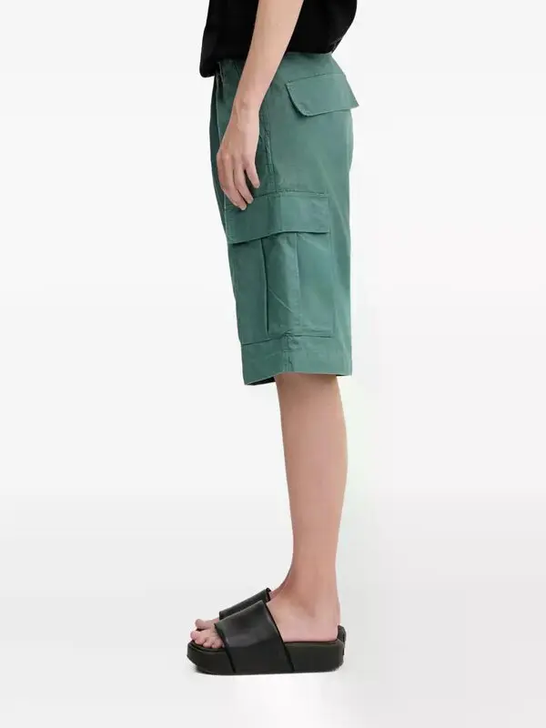 Carhartt Work In Progress Cargo-pocket Shorts