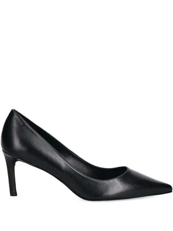 BOSS 70mm Pointed-toe Stiletto Pumps