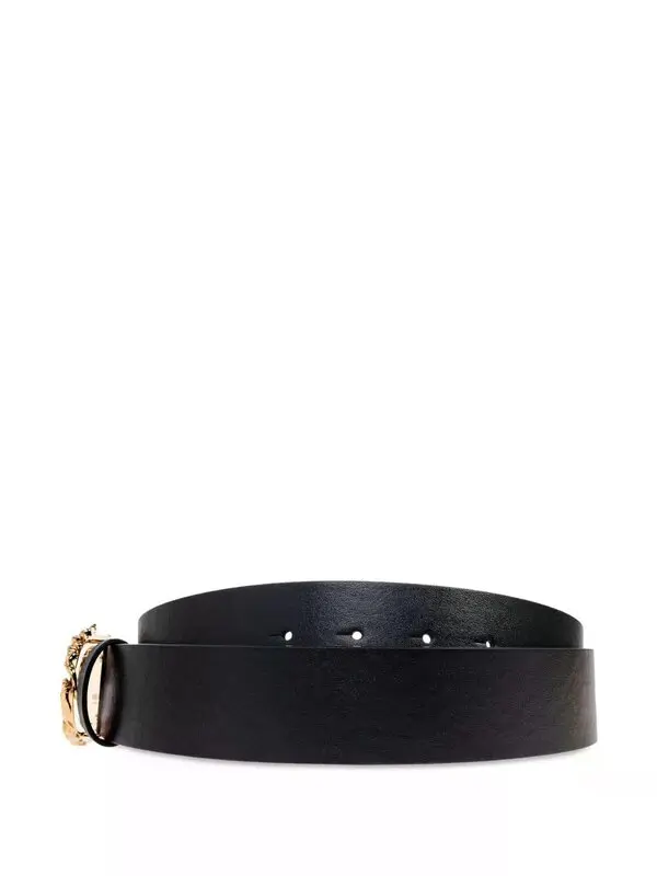 Versace Medusa-head Leather Belt