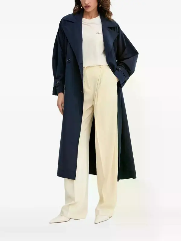 BOSS Belted Trench Coat