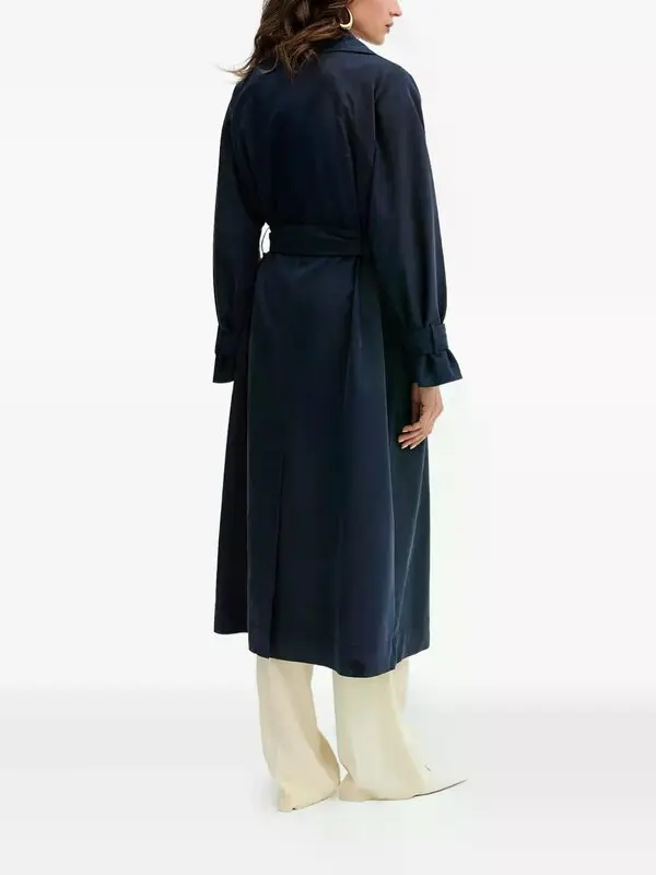 BOSS Belted Trench Coat