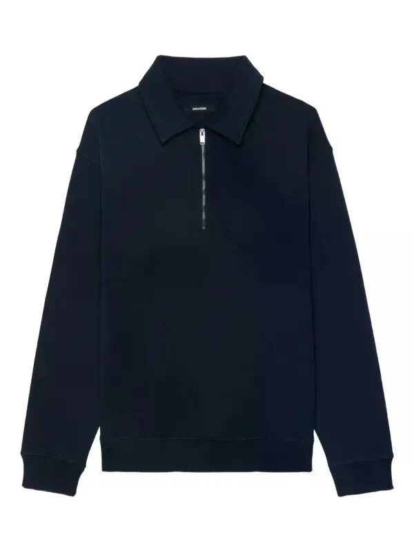 Zadig&Voltaire Organic Cotton Sweatshirt
