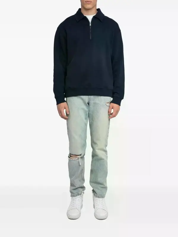 Zadig&Voltaire Organic Cotton Sweatshirt