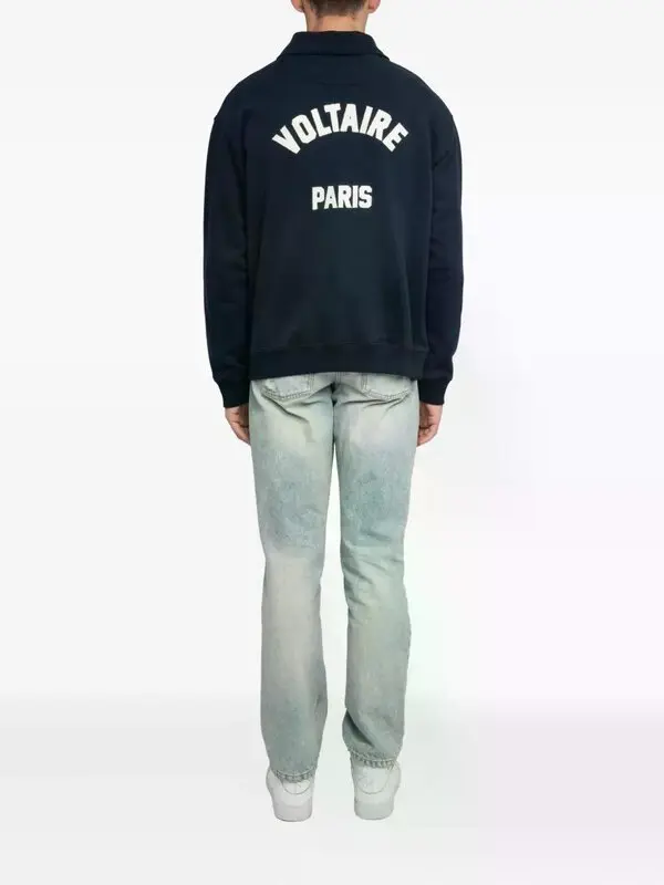 Zadig&Voltaire Organic Cotton Sweatshirt