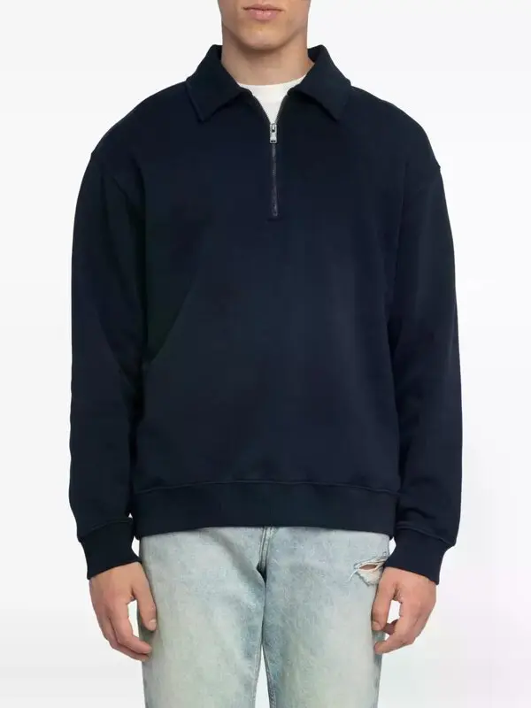Zadig&Voltaire Organic Cotton Sweatshirt