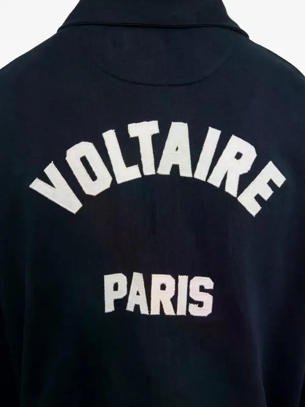Zadig&Voltaire Organic Cotton Sweatshirt