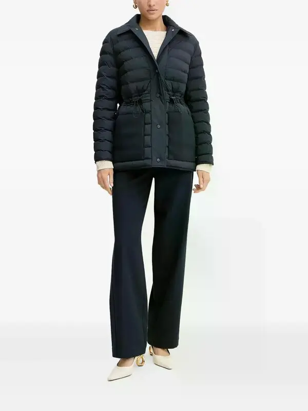 BOSS Quilted Puffer Jacket