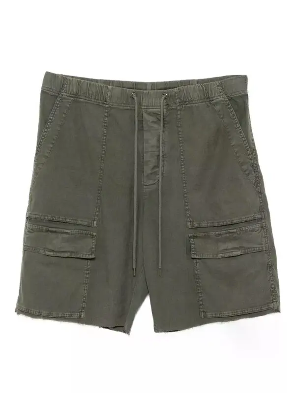 JAMES PERSE Cargo Shorts - Green