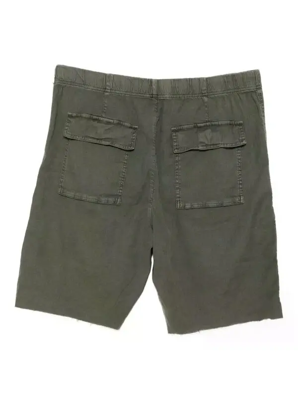 JAMES PERSE Cargo Shorts - Green