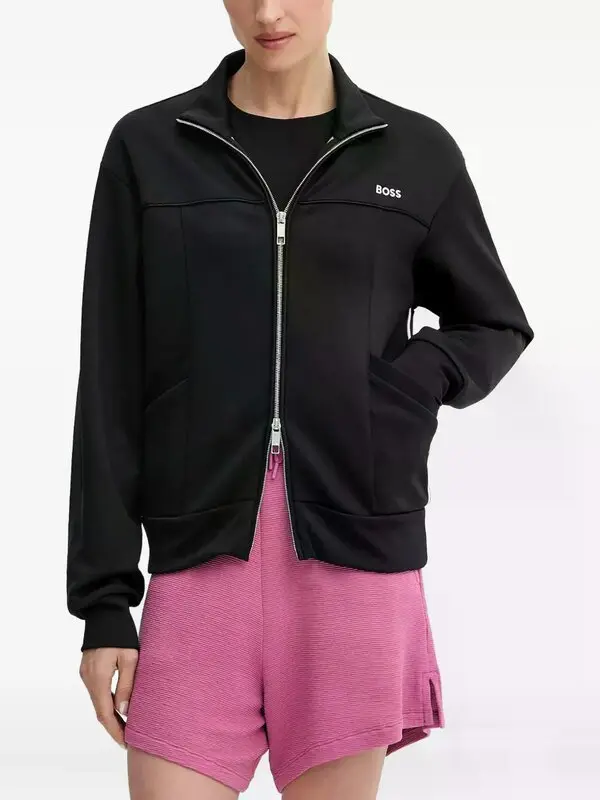 BOSS Zipped Sweatshirt