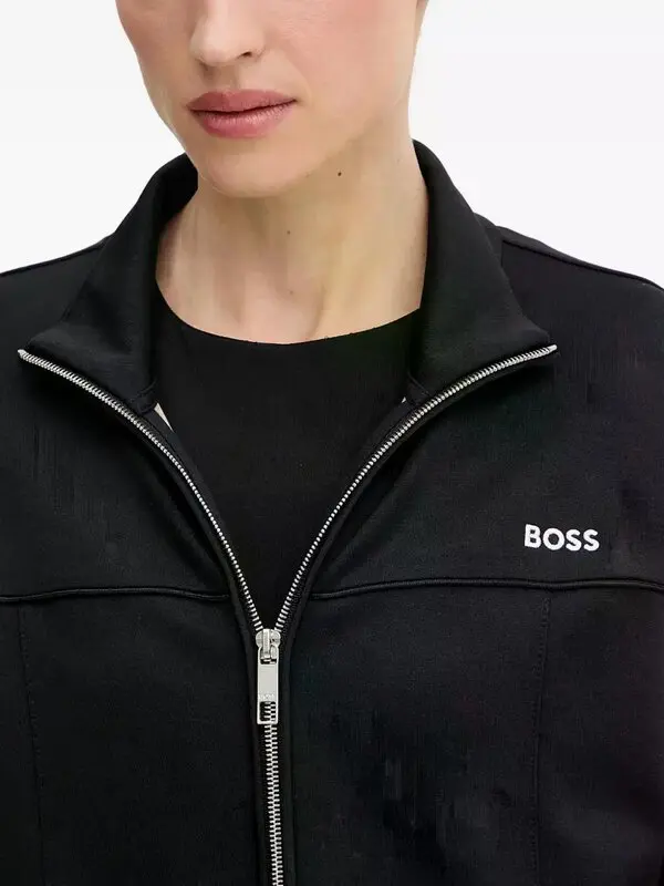 BOSS Zipped Sweatshirt