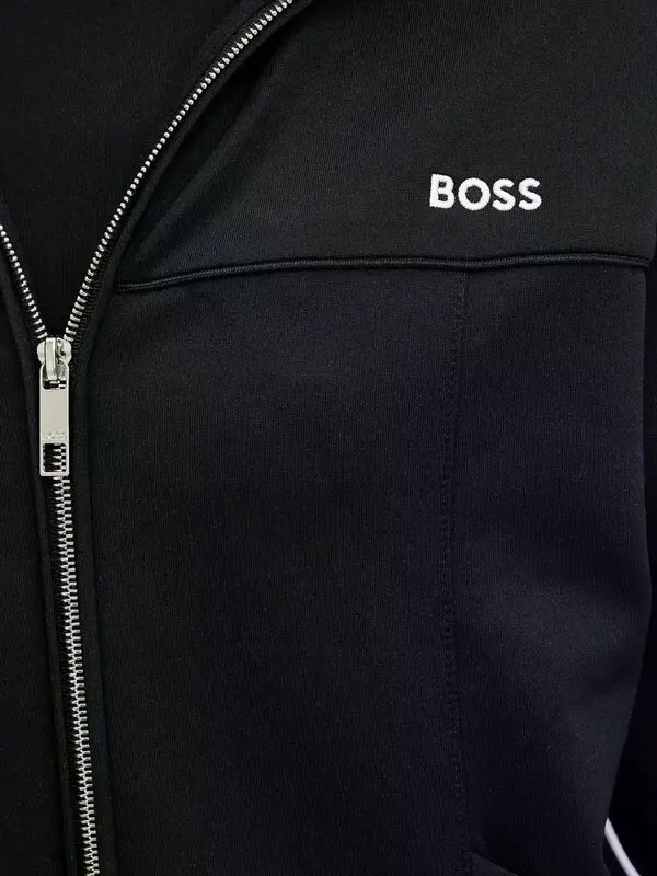 BOSS Zipped Sweatshirt
