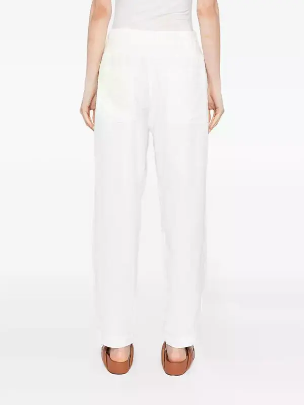 JAMES PERSE Drawstring Tapered Trousers
