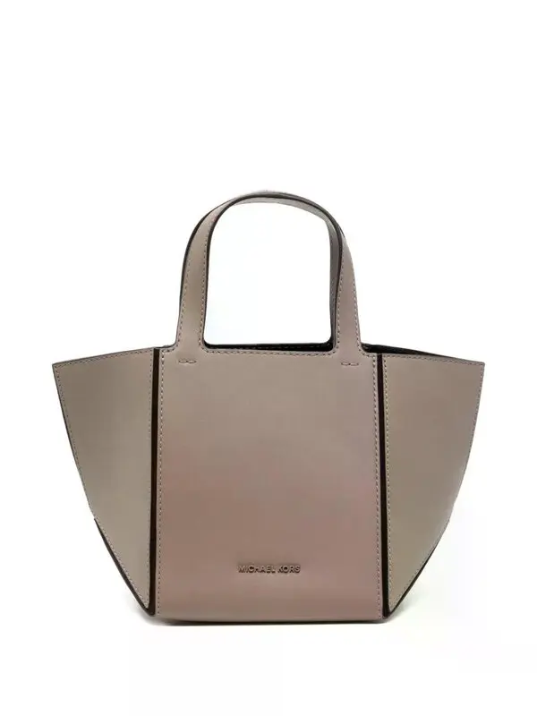 Michael Kors Small Jordi Tote - Neutrals