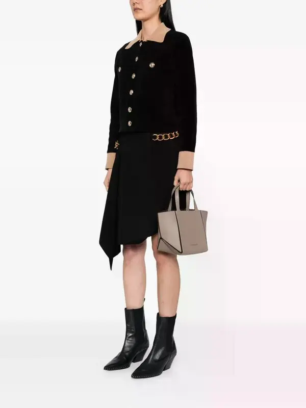 Michael Kors Small Jordi Tote - Neutrals