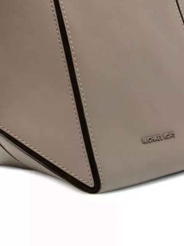 Michael Kors Small Jordi Tote - Neutrals