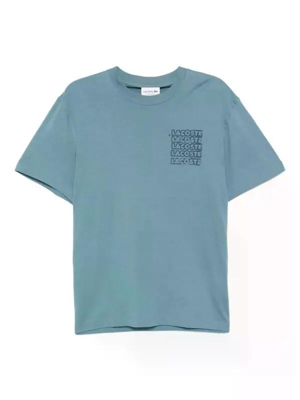 Lacoste Logo-print T-shirt