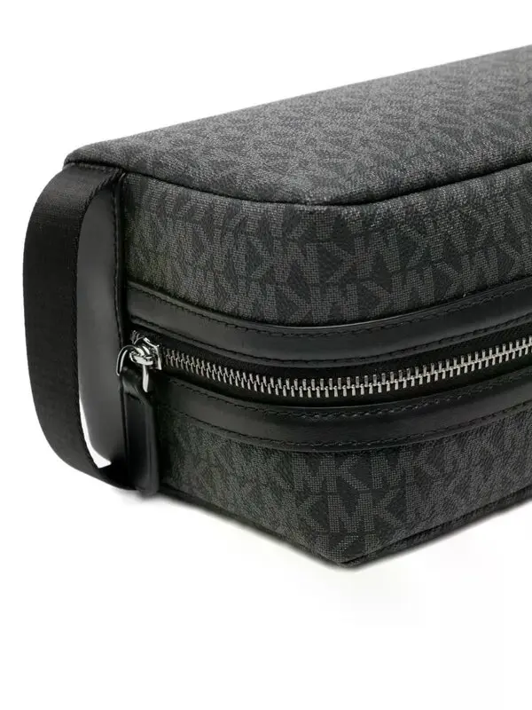 Michael Kors Hudson Signature Logo Wash Bag