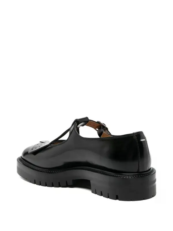 MAISON MARGIELA Tabi Mary-jane - Black