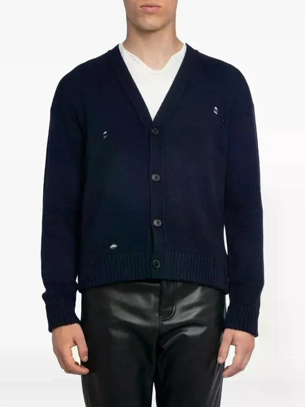 Zadig&Voltaire Wool Blend Cardigan